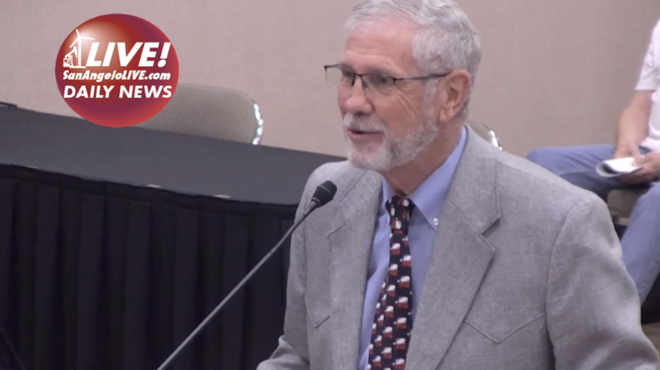 LIVE! Daily | Judge Gilbert | San Angelo LIVE!