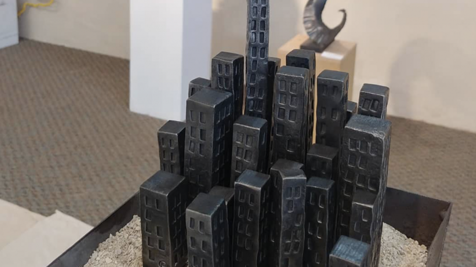 Famous Blacksmith to Hold Sculpture Exhibit at Angelo State University