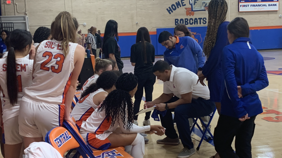 Lady Cats Fall in First Home Game to Abilene Wylie