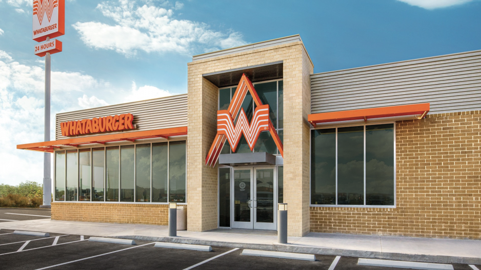 Fries Not Enough With That Order? How About a Whataburger Christmas Sweater