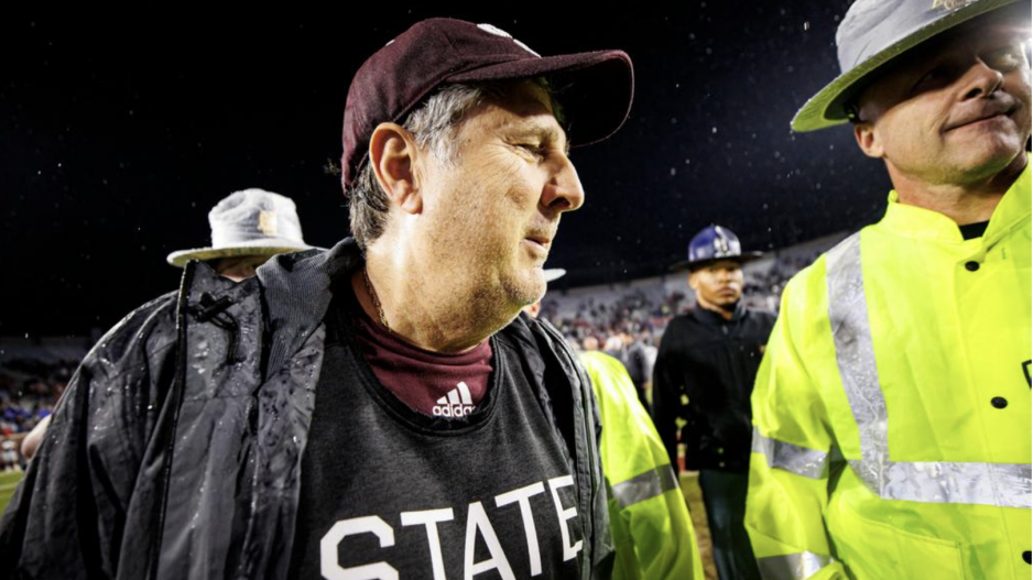 Miss State Head Coach Mike Leach In Critical Condition After