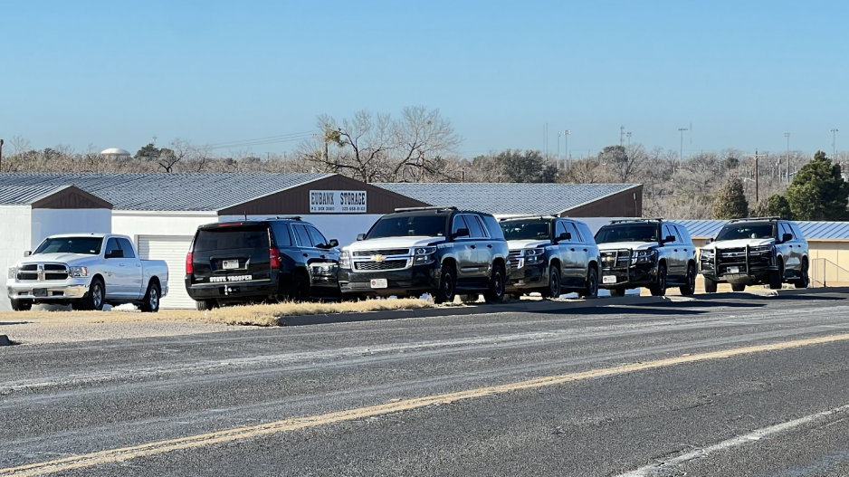 SWAT Team Surrounds Building in North San Angelo but Here's Why You ...