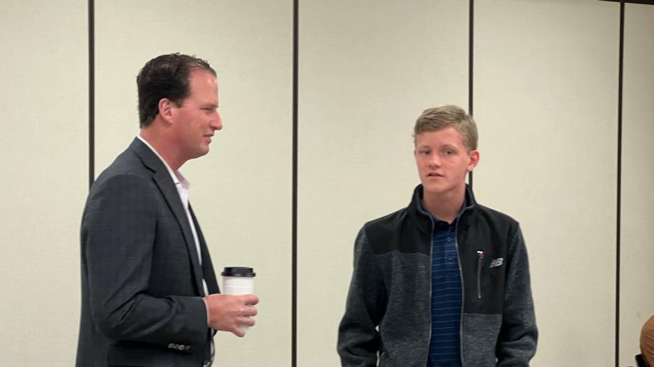 Pfluger Hosts 1st Annual Student Leadership Conference at ASU