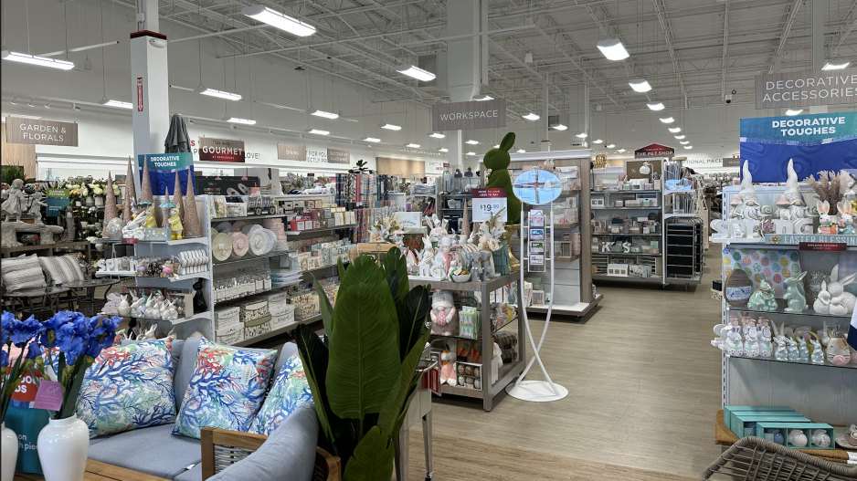 HomeGoods Officially Opens in San Angelo