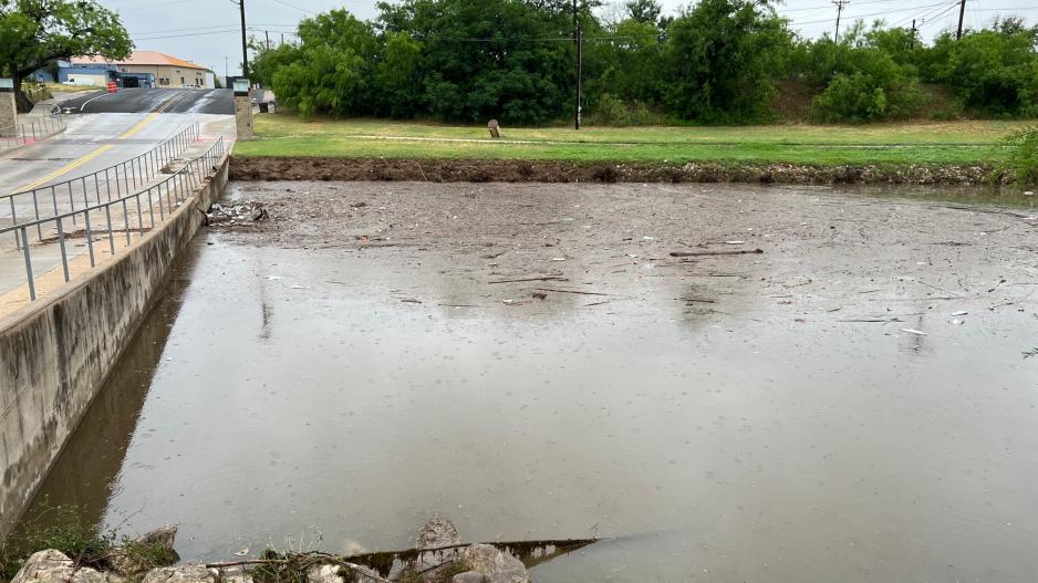 WATCH: San Angelo Flooding May 12, 2023