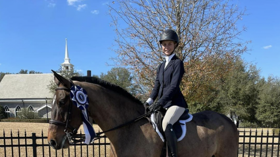 Florida Equestrian Star Suffers Tragic Accident