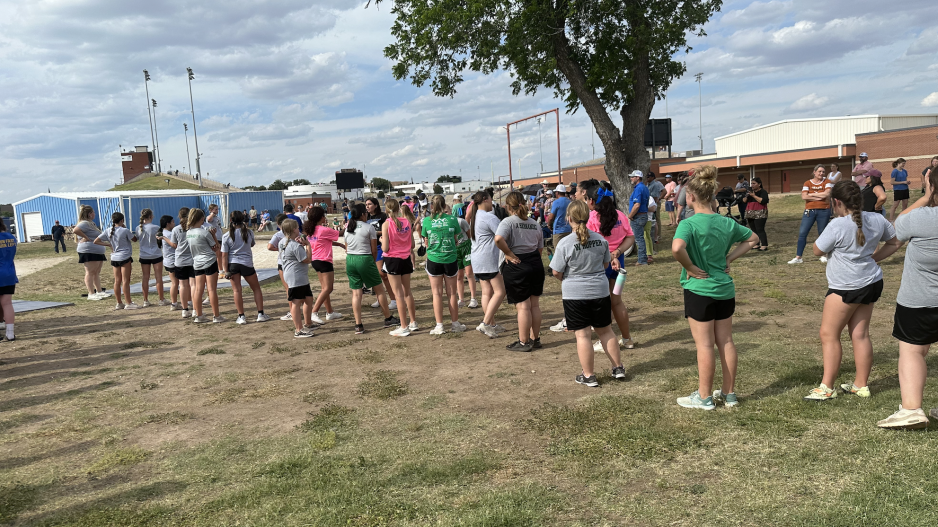 Legendary Little Olympics Launches Future Track Stars