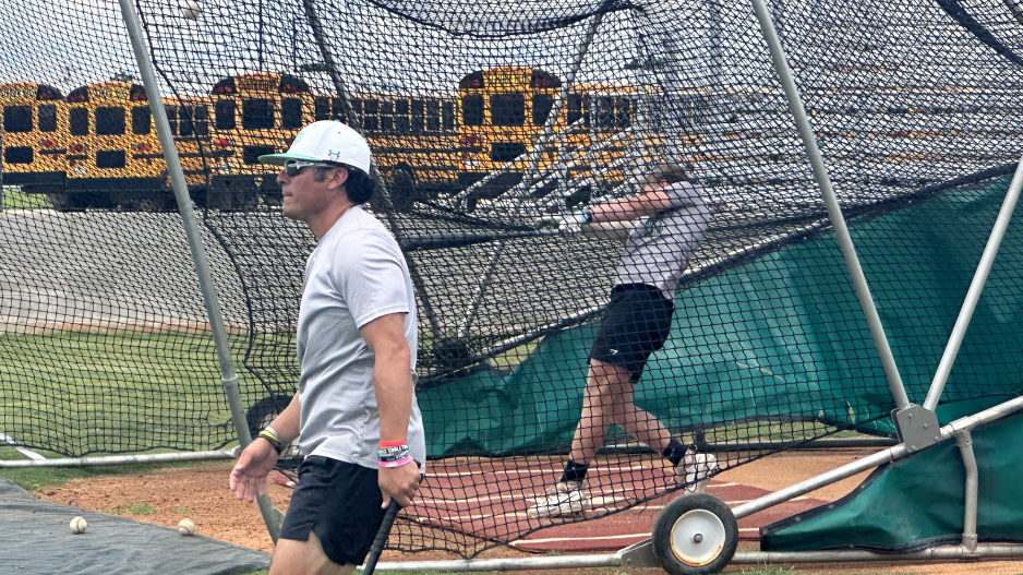 Coach Says Wall Hawks "Excited and Ready" for State