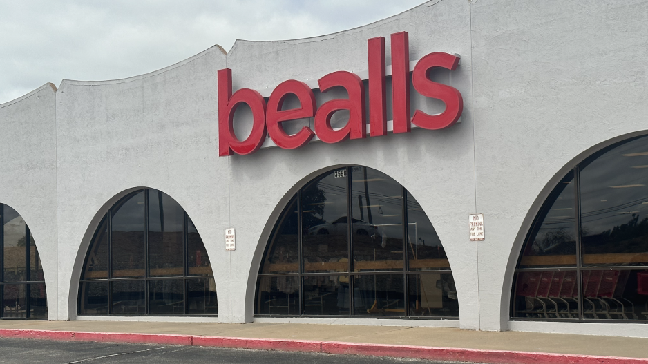 Burkes Outlet in San Angelo Changes Name