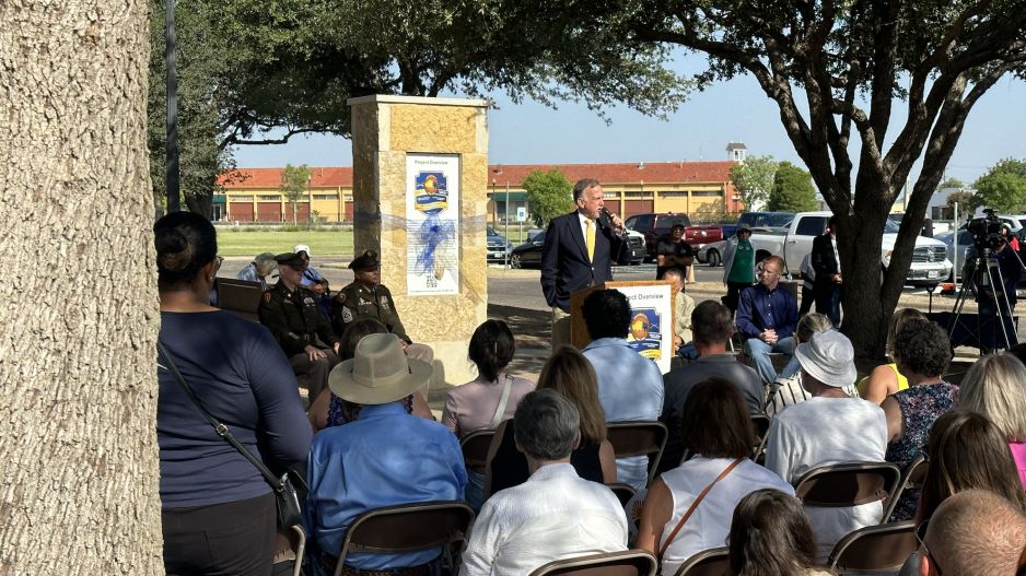 Monument Honoring Historic Buffalo Soldiers Unveiled