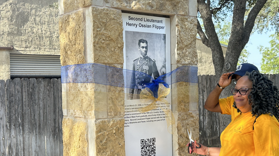 Monument Honoring Historic Buffalo Soldiers Unveiled