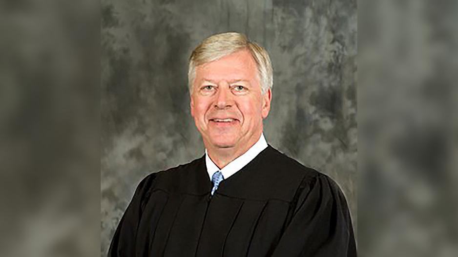 Judge Ben Woodward Announces He Will Not Seek Re-Election