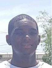 Devante Quinton Harris Davis | San Angelo LIVE!