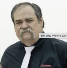 Timothy Wayne Cole | San Angelo LIVE!