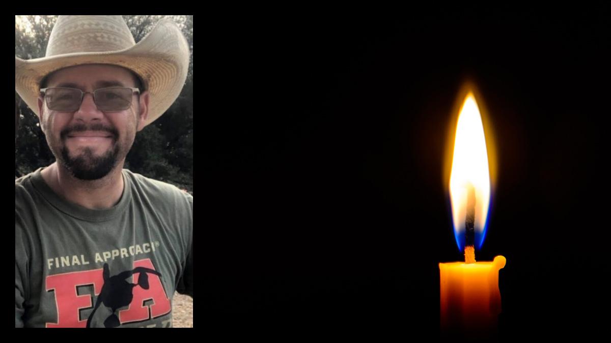 Sgt. Stephen Jones | San Angelo LIVE!