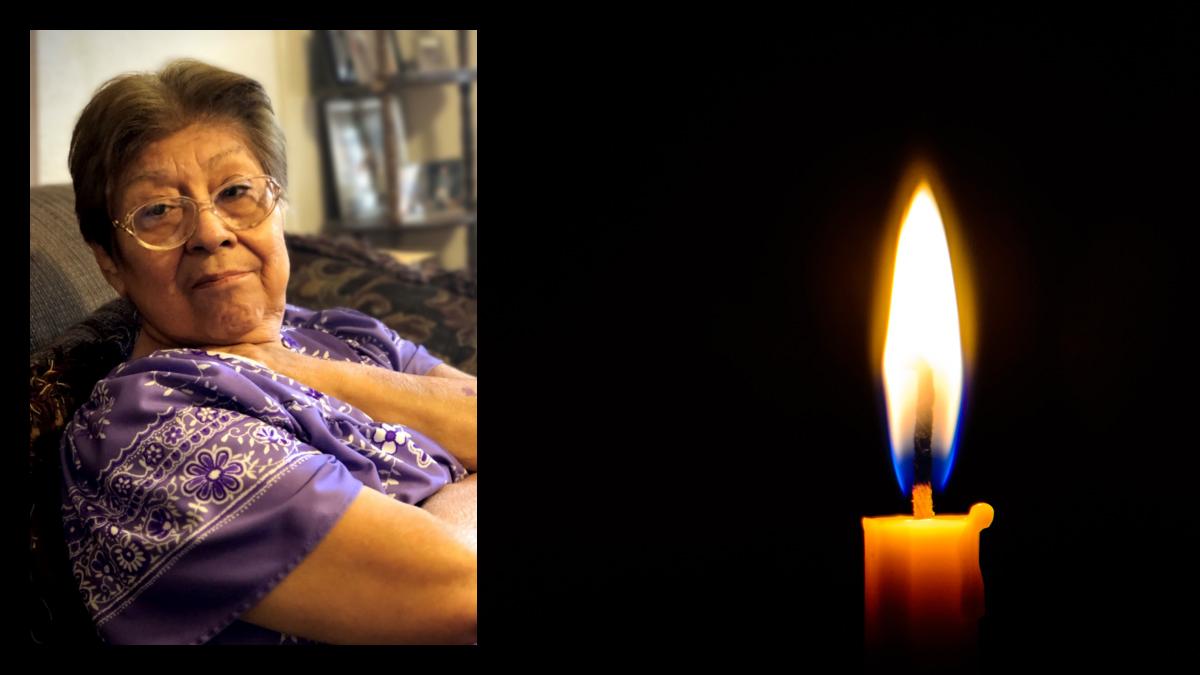 Rosa Maria (Oviedo) Rico | San Angelo LIVE!