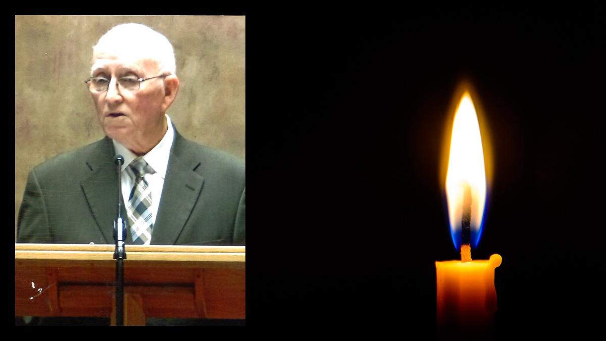 Louis Carrol Tullos | San Angelo LIVE!