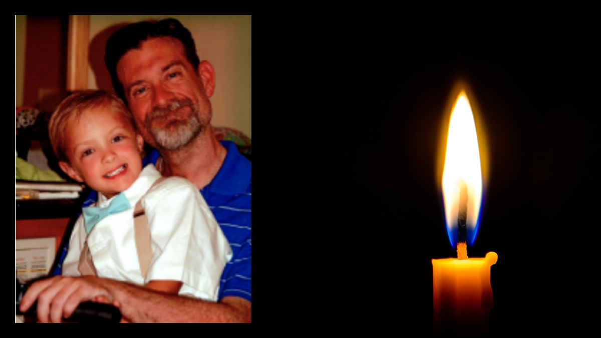 Donald "Mitch" Whitney Jr. | San Angelo LIVE!