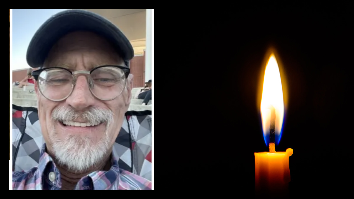 Richard Jeffrey Transki | San Angelo LIVE!