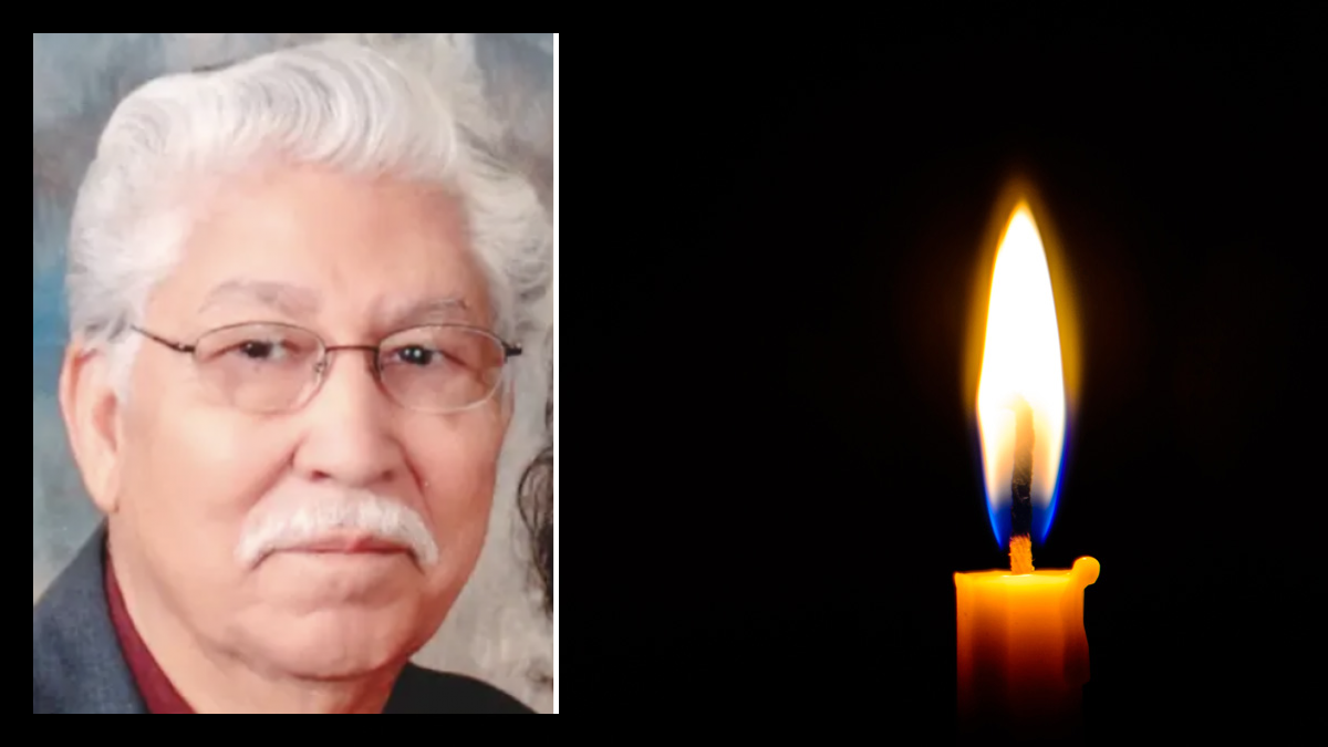 Rudolph "Rudy" F. Luna | San Angelo LIVE!