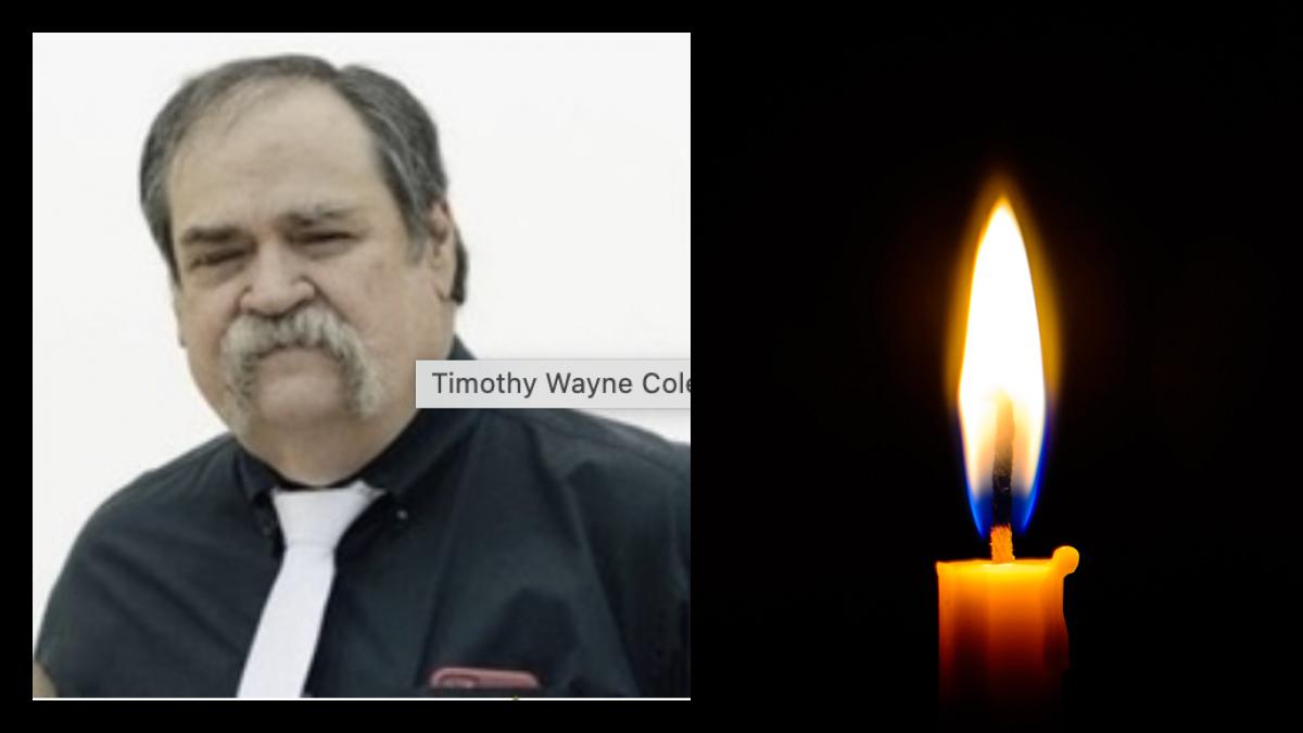 Timothy Wayne Cole | San Angelo LIVE!