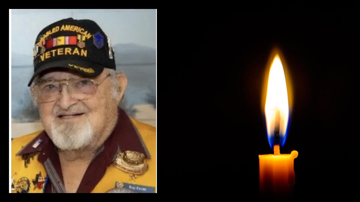 Rayburn Leonard Favre | San Angelo LIVE!