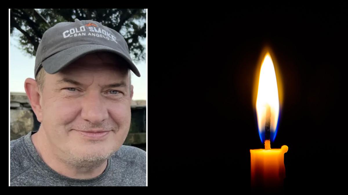 Michael Forrest Crisp | San Angelo LIVE!