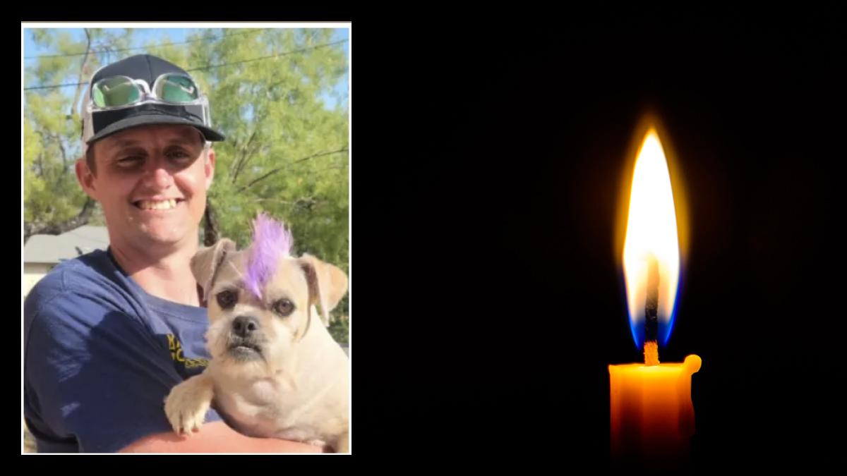 Jacob Andrew Bailey | San Angelo LIVE!