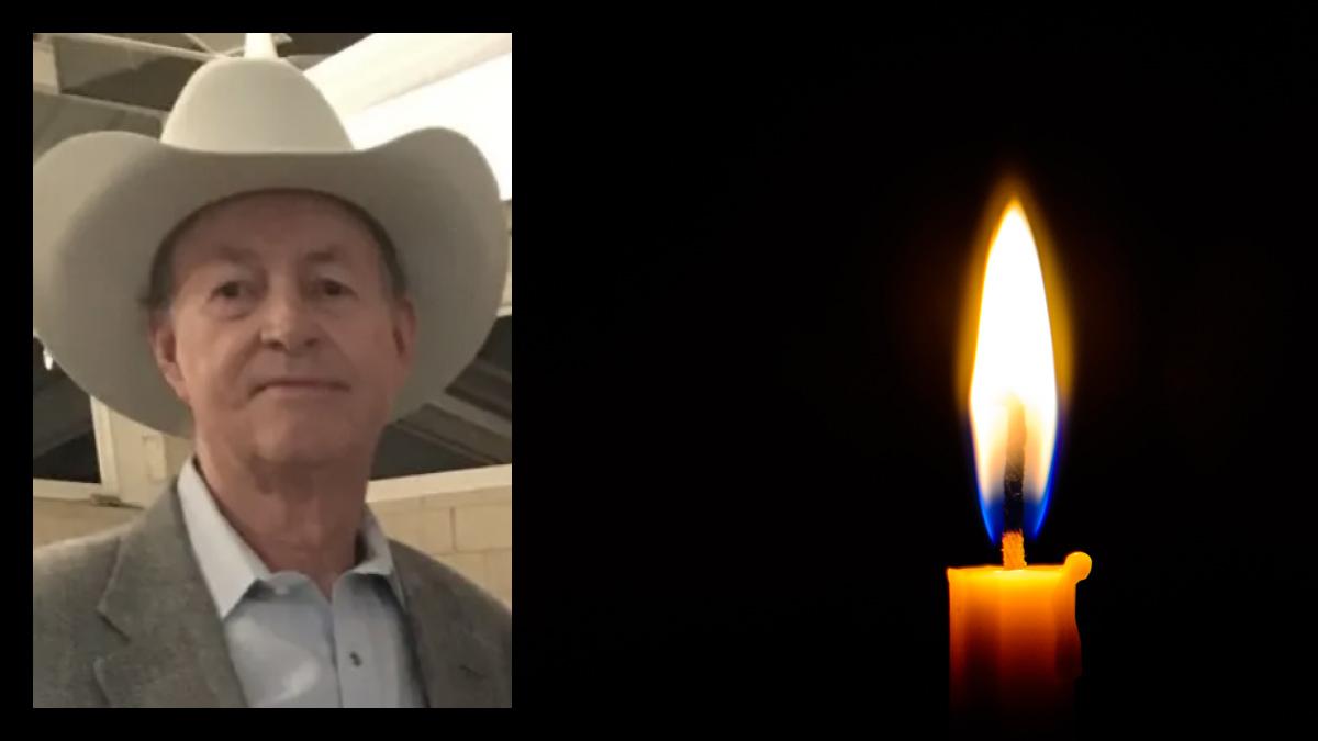 James Roy Creed Childress | San Angelo LIVE!
