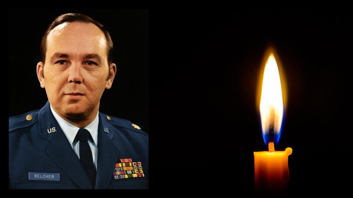 Major Gary D. Belcher USAF Retired | San Angelo LIVE!