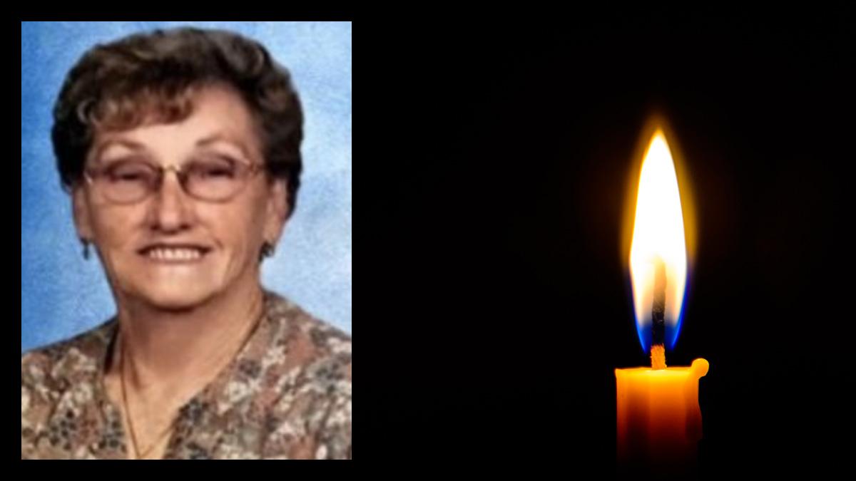 Frances May Haire Mathews | San Angelo LIVE!