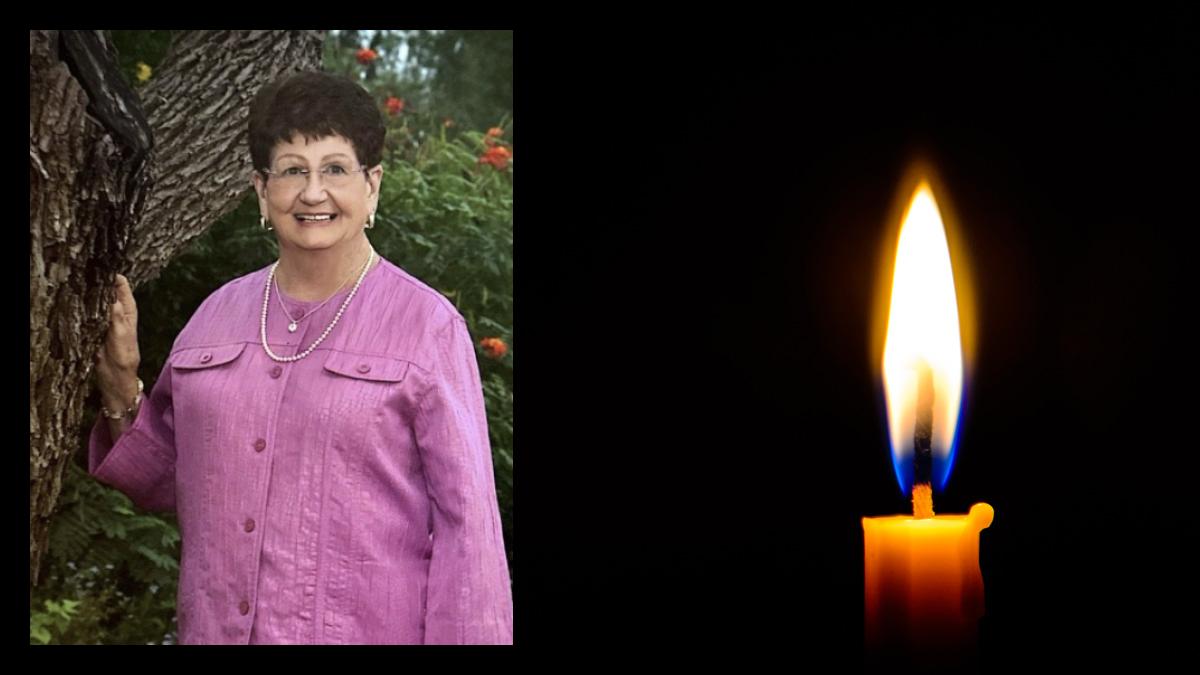 Sharon Ann Thompson Hargis | San Angelo LIVE!