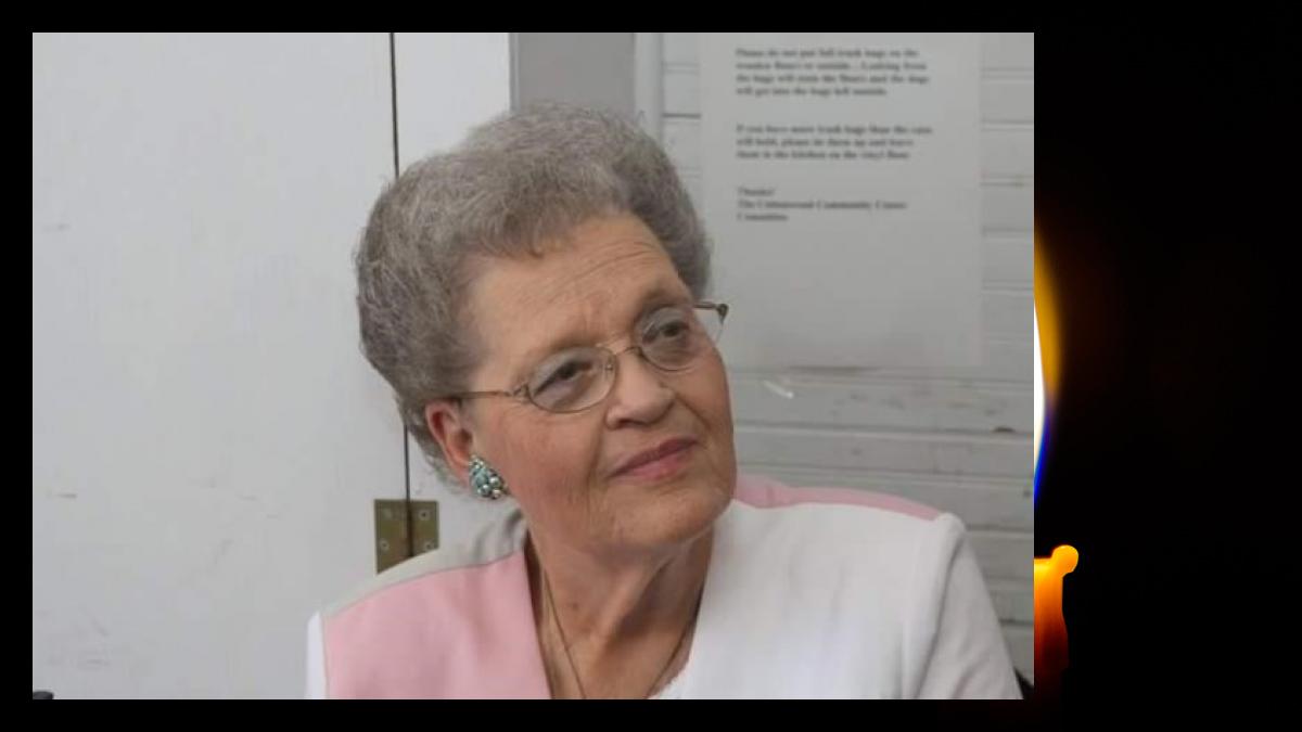 Champion Ethel Byrle (Snyder) | San Angelo LIVE!