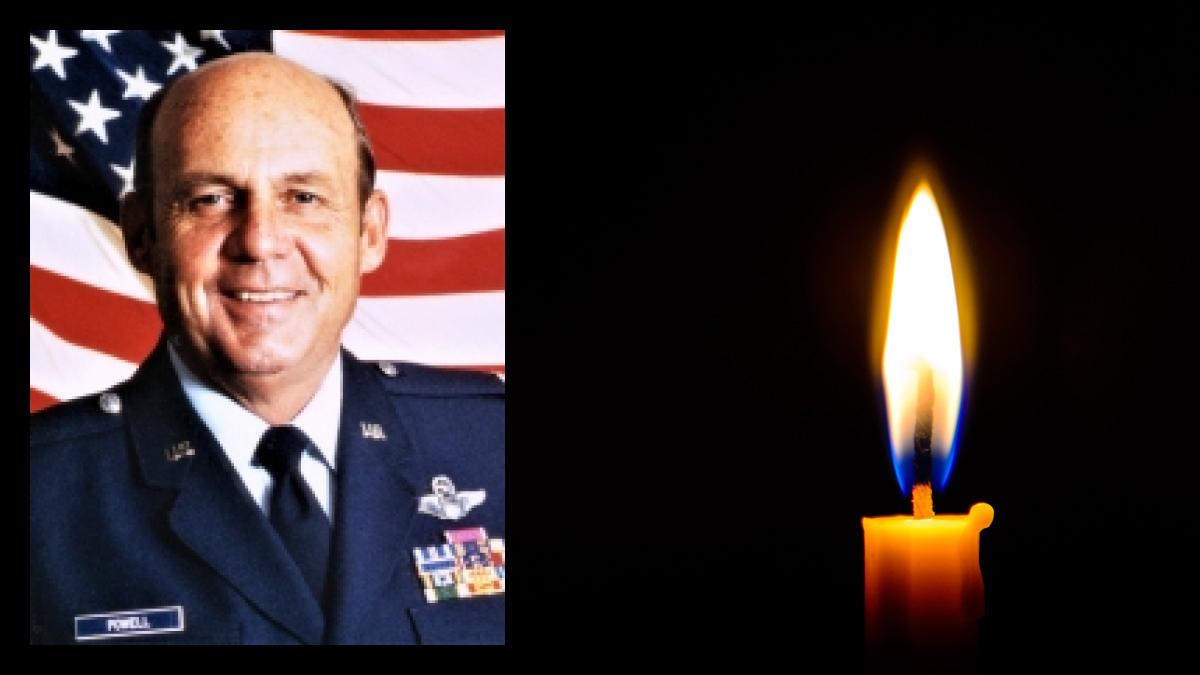 Charles E. Powell COL. USAF (RET) | San Angelo LIVE!