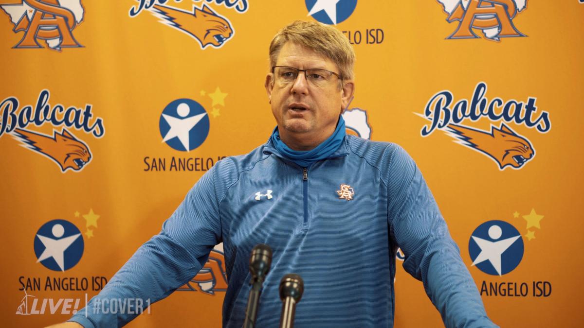 Brent Davis Press Conference: Is it time to push the panic button?