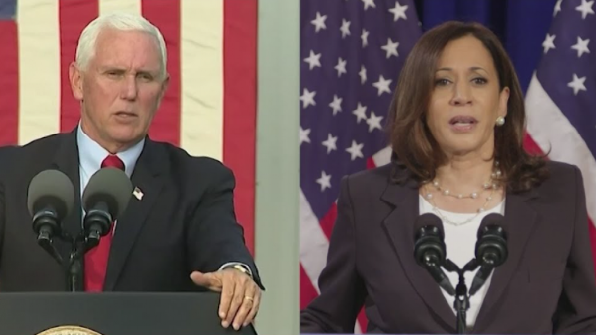 Watch 2020 Vice Presidential Debate Live