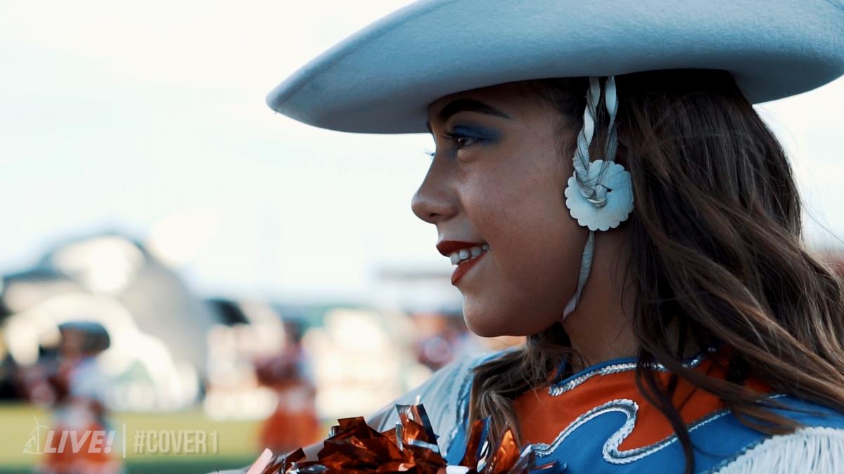 WATCH: San Angelo's Beauties Of The Gridiron