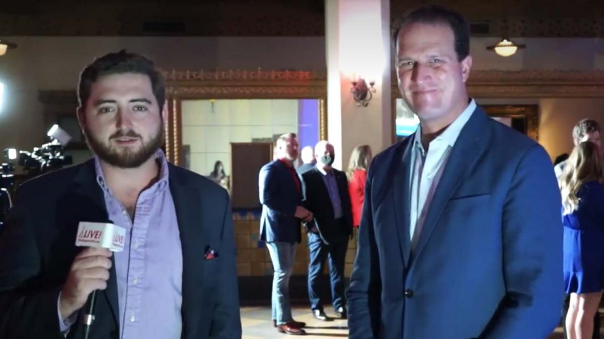 Pfluger Screams to Victory in Full Afterburner