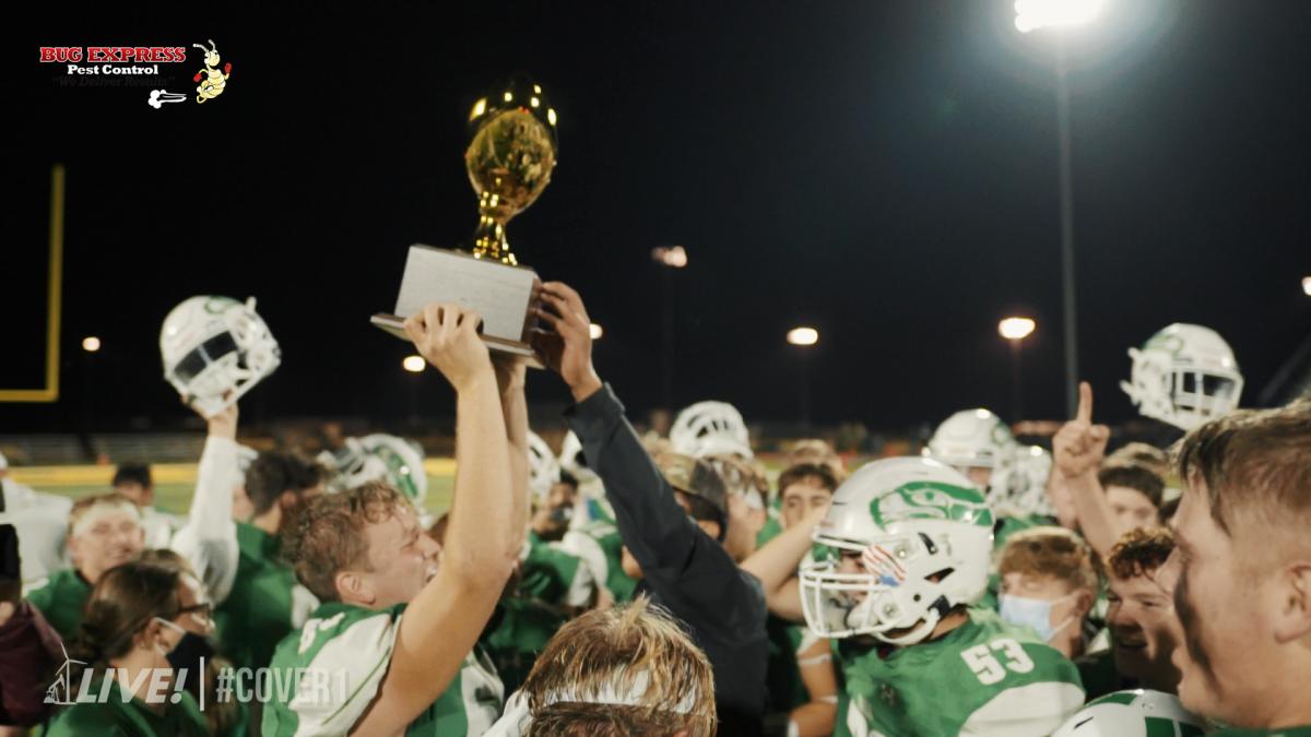 WATCH: How The Wall Hawks Escaped An Opening Round Upset