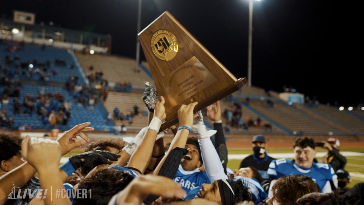 WATCH: Balmorhea Ends Richland Springs' Bid At 10th State Title