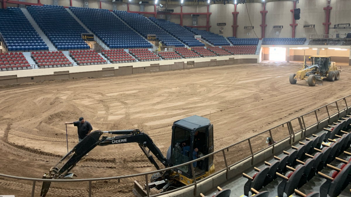 WATCH: Rodeo Dirt in the Coliseum