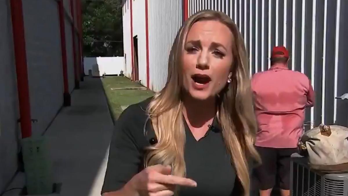 WATCH: Reporter Stands Up to Corporate Media