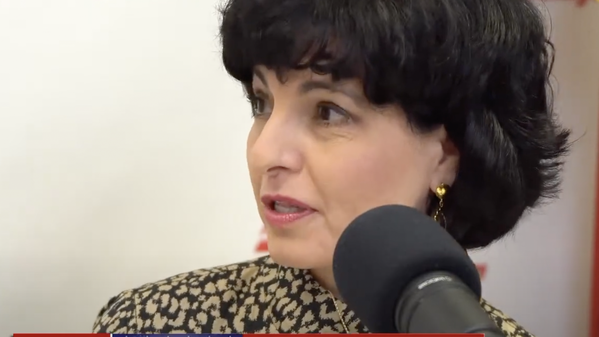 WATCH: Railroad Commissioner Christy Craddock Talks About ERCOT and the ...