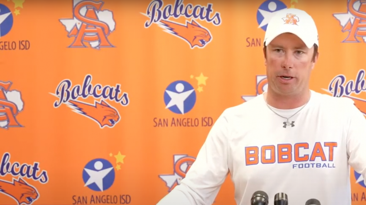 WATCH: Central Bobcats Host Press Conference Ahead of First District Game