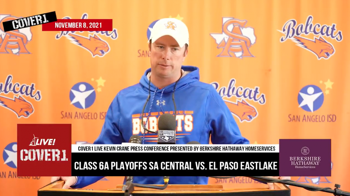WATCH: Coach Crane on First Playoff Matchup as Head Coach of the Bobcats