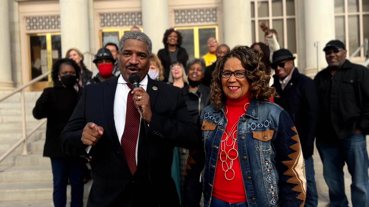 Pastor Gary Jenkins Announces His Candidacy for Tom Green County Judge