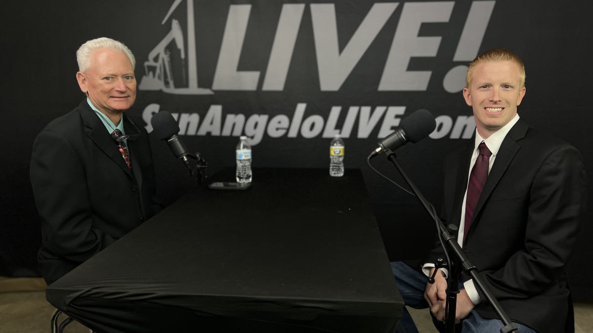 MEET THE CANDIDATES: Lane Carter