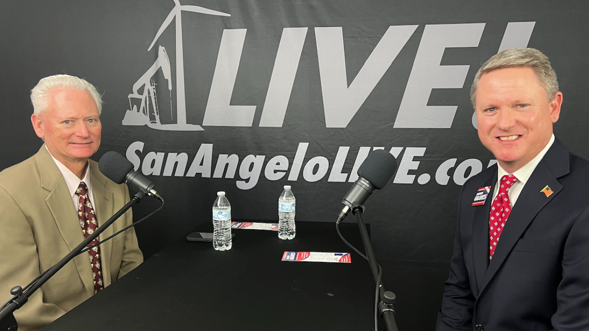 MEET THE CANDIDATES: San Angelo Attorney Andrew Graves Looking for ...