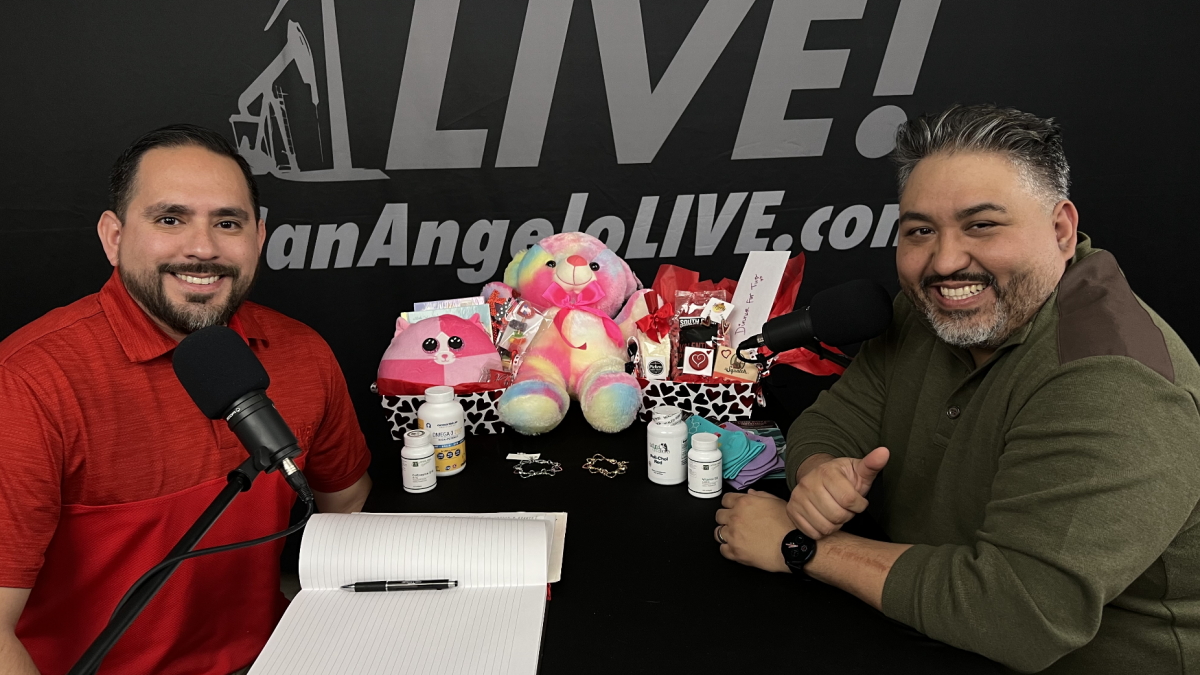 Myer's Minute with Luis Urteaga