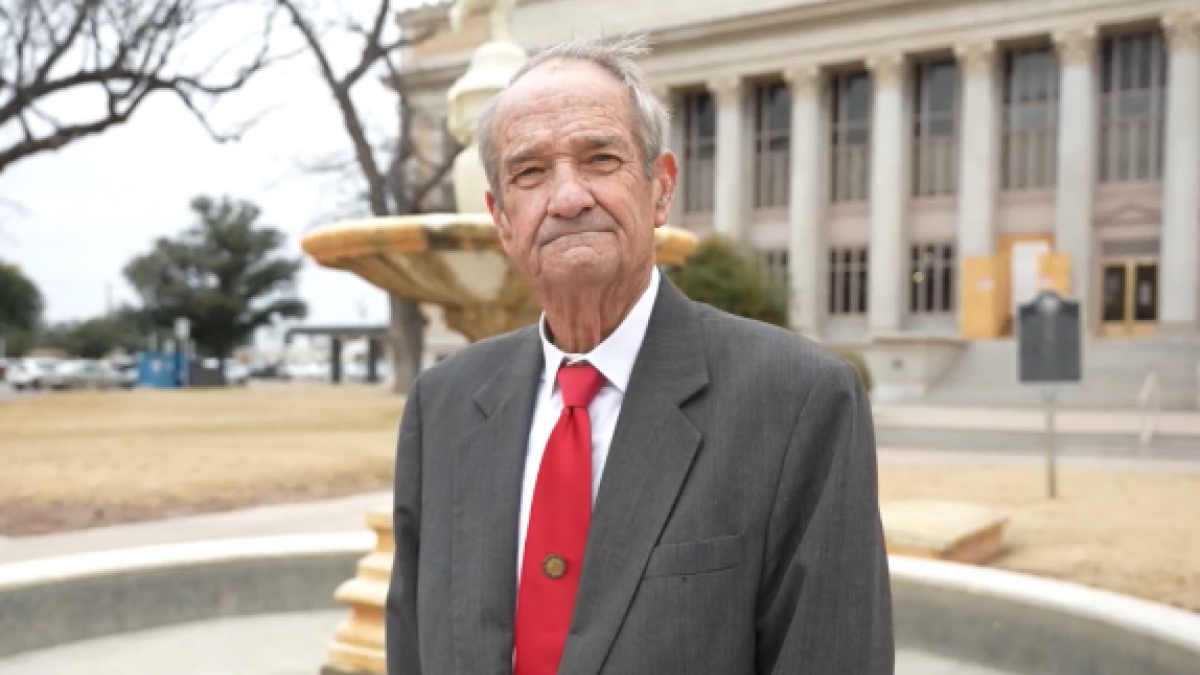 Justice of the Peace Candidate Ron Perry Joins the Show to Talk the ...